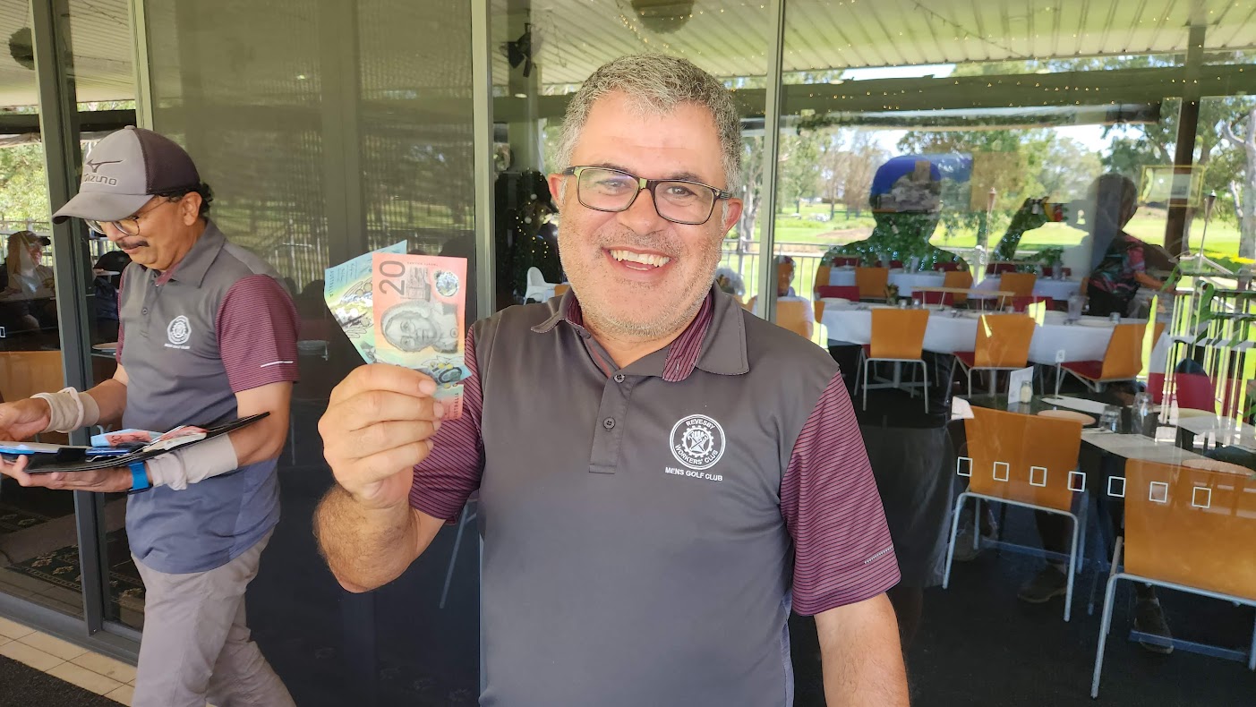 30-4-2023: THE RIDGE GC-SINGLE STABLEFORD « Revesby Workers Mens Golf Club