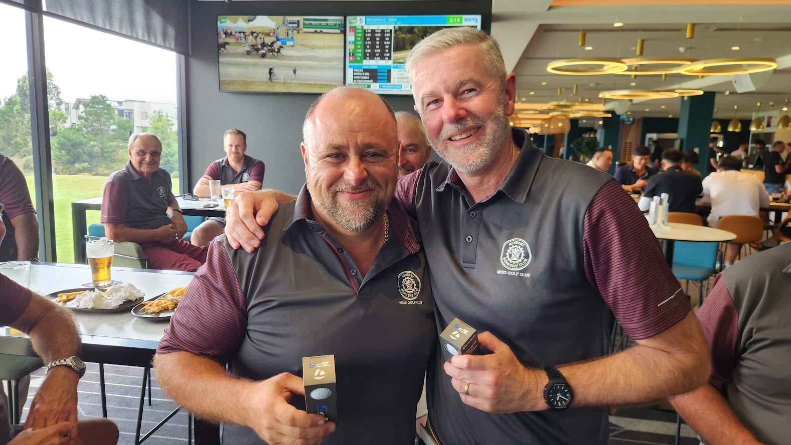 14-1-2024: BRIGHTON LAKES-2BALL AGGREGATE « Revesby Workers Mens Golf Club