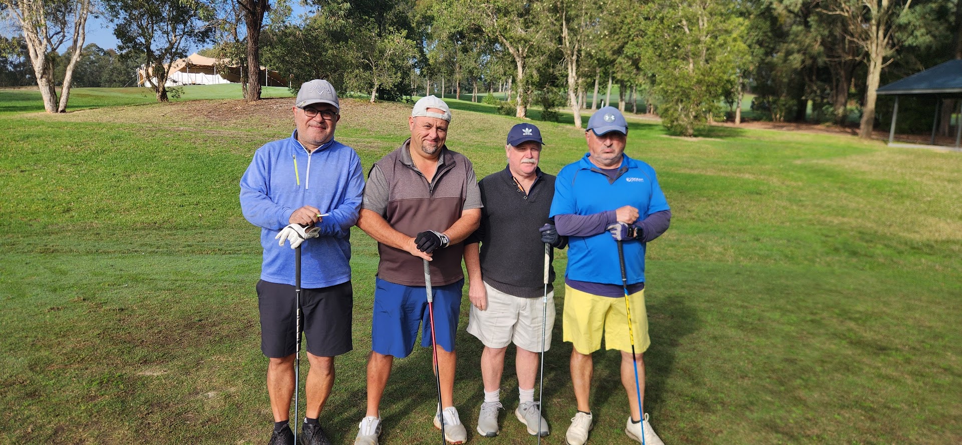 16-18, MAY,25: CYPRESS LAKES TOUR CHAMPIONSHIP « Revesby Workers Mens ...